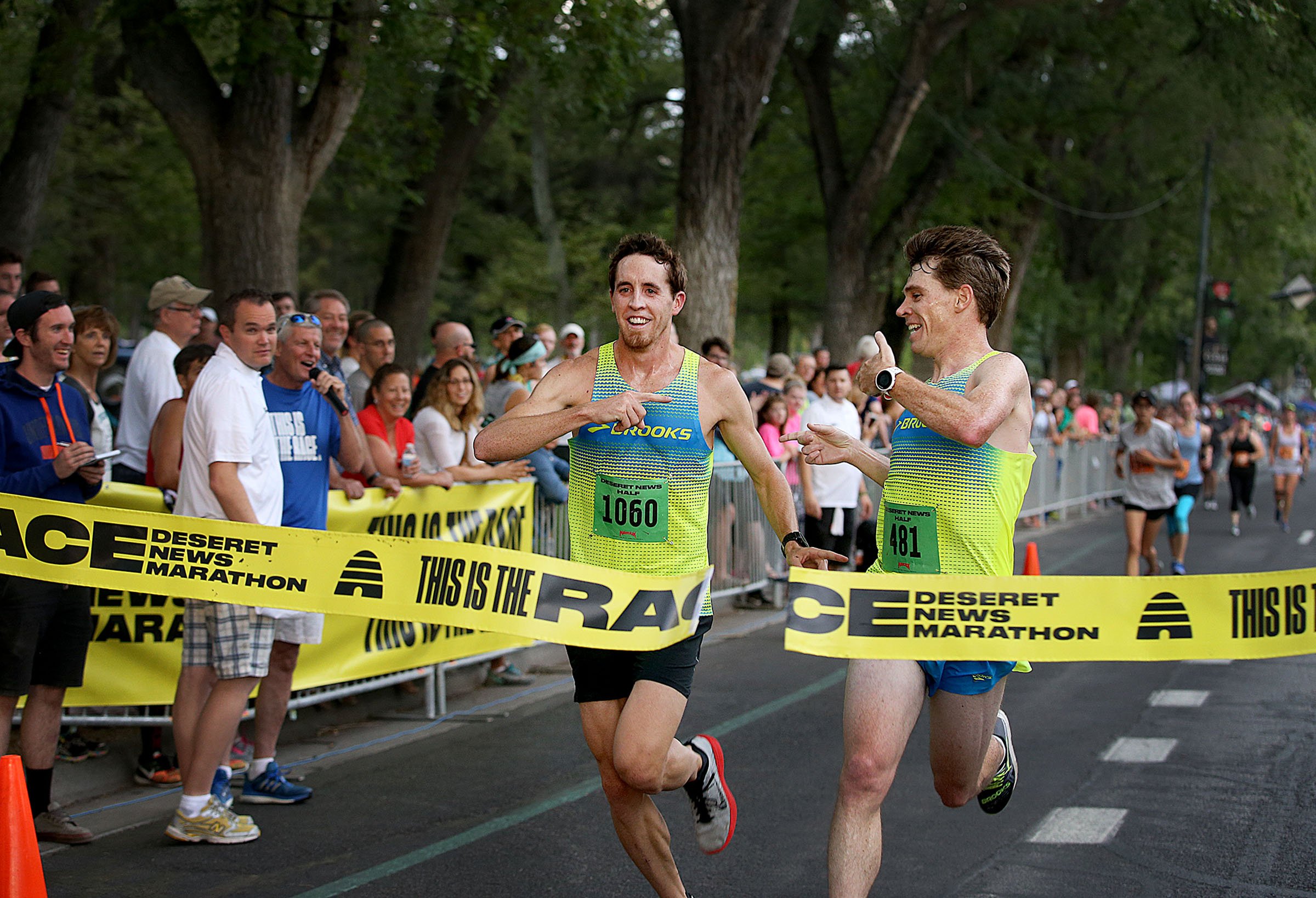 Deseret News Marathon