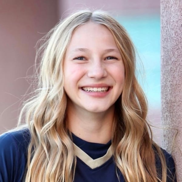 Olivia Hamlin - Snow Canyon High School Girls Basketball - Deseret News