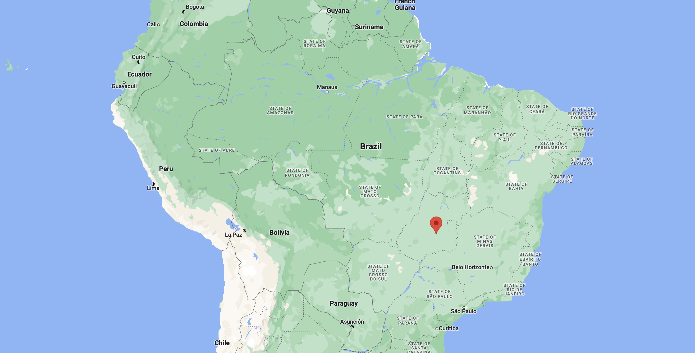 Goiânia Brazil Temple | Church News Almanac