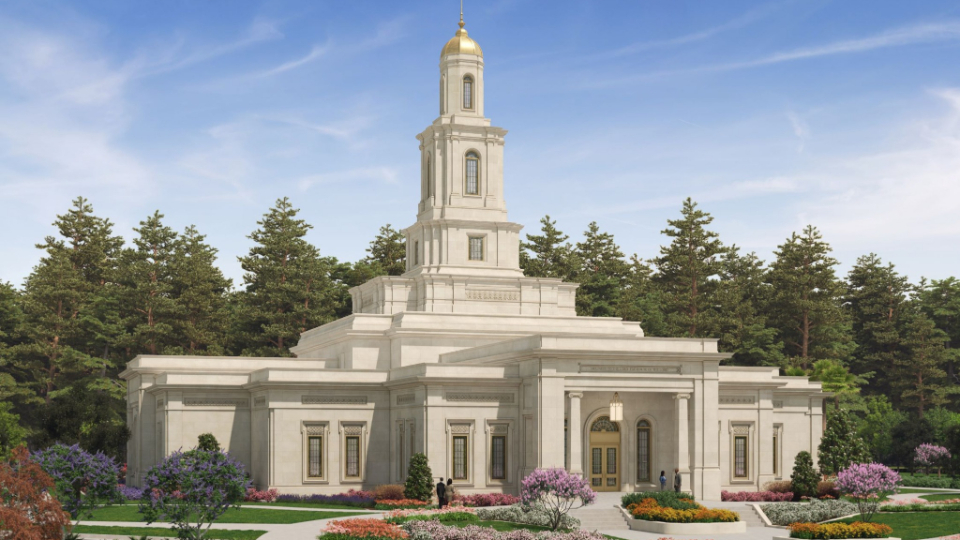 Tallahassee Florida Temple | Church News Almanac